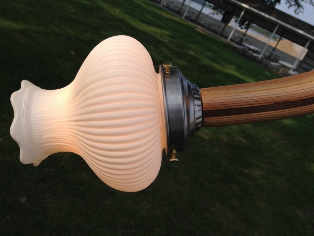 Balance - Building a Custom Floor Lamp - Epoxyworks