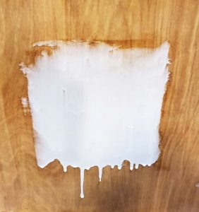 Applying Epoxy on Vertical Surfaces - Epoxyworks