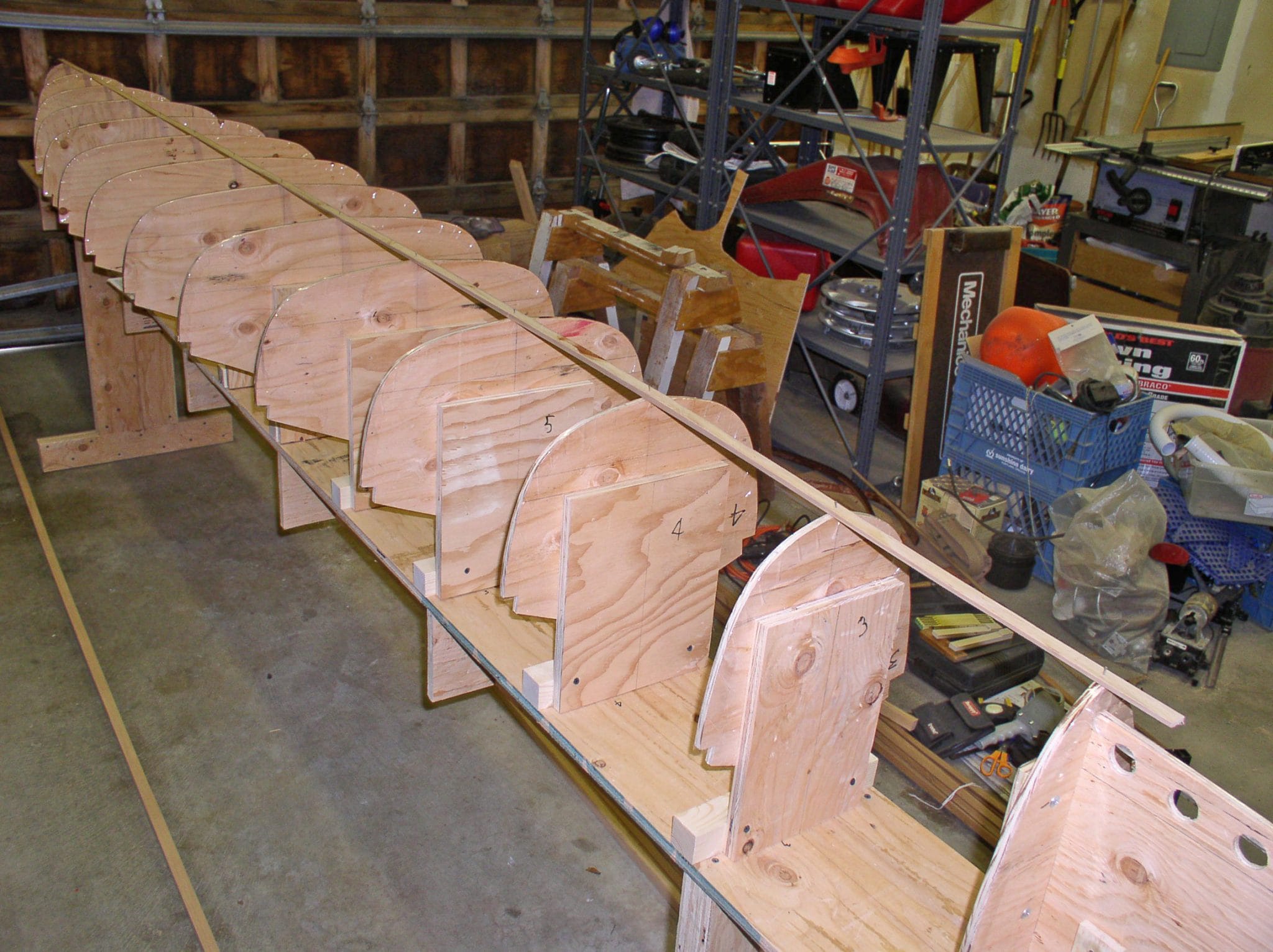 Building a Strip Kayak - Epoxyworks