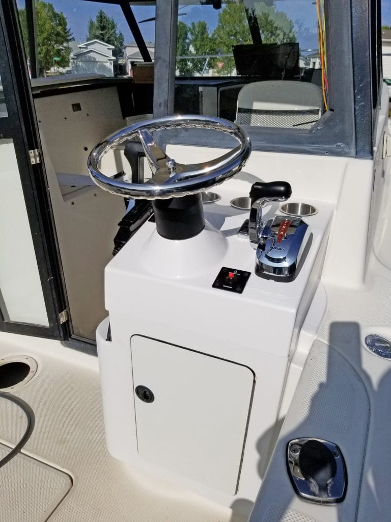 Boat Modifications Archives - Epoxyworks