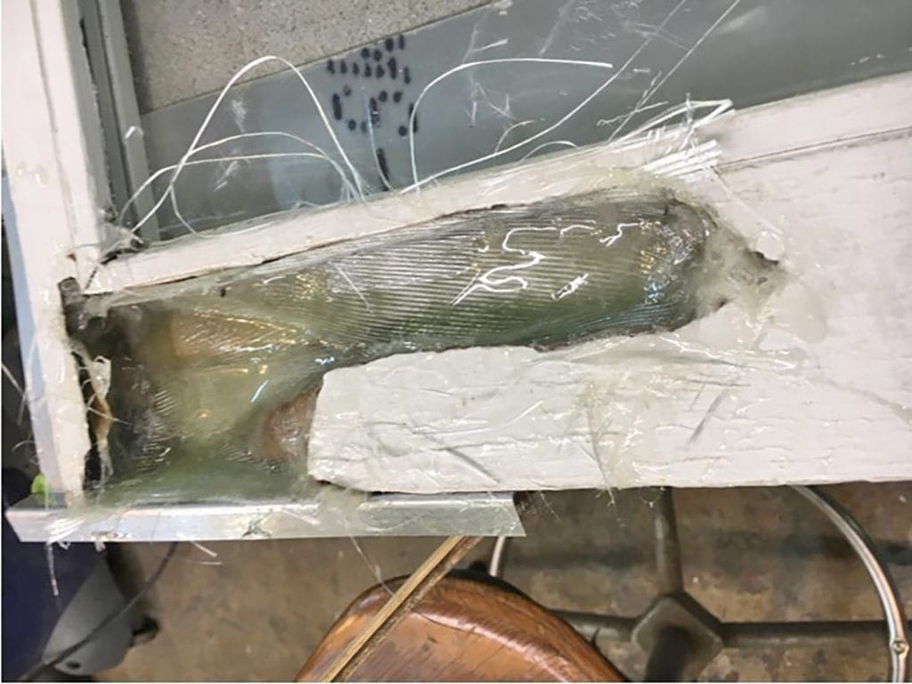 Dormer Window Repair - Epoxyworks