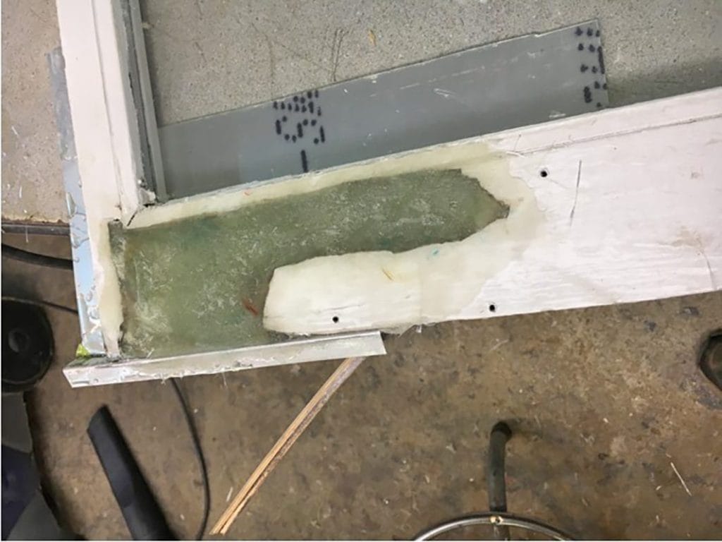 Dormer Window Repair - Epoxyworks