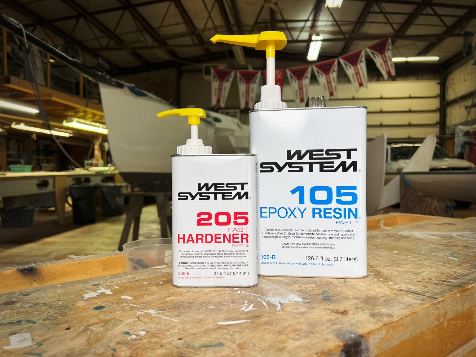 Epoxyworks - Building, restoration, and repair with epoxy