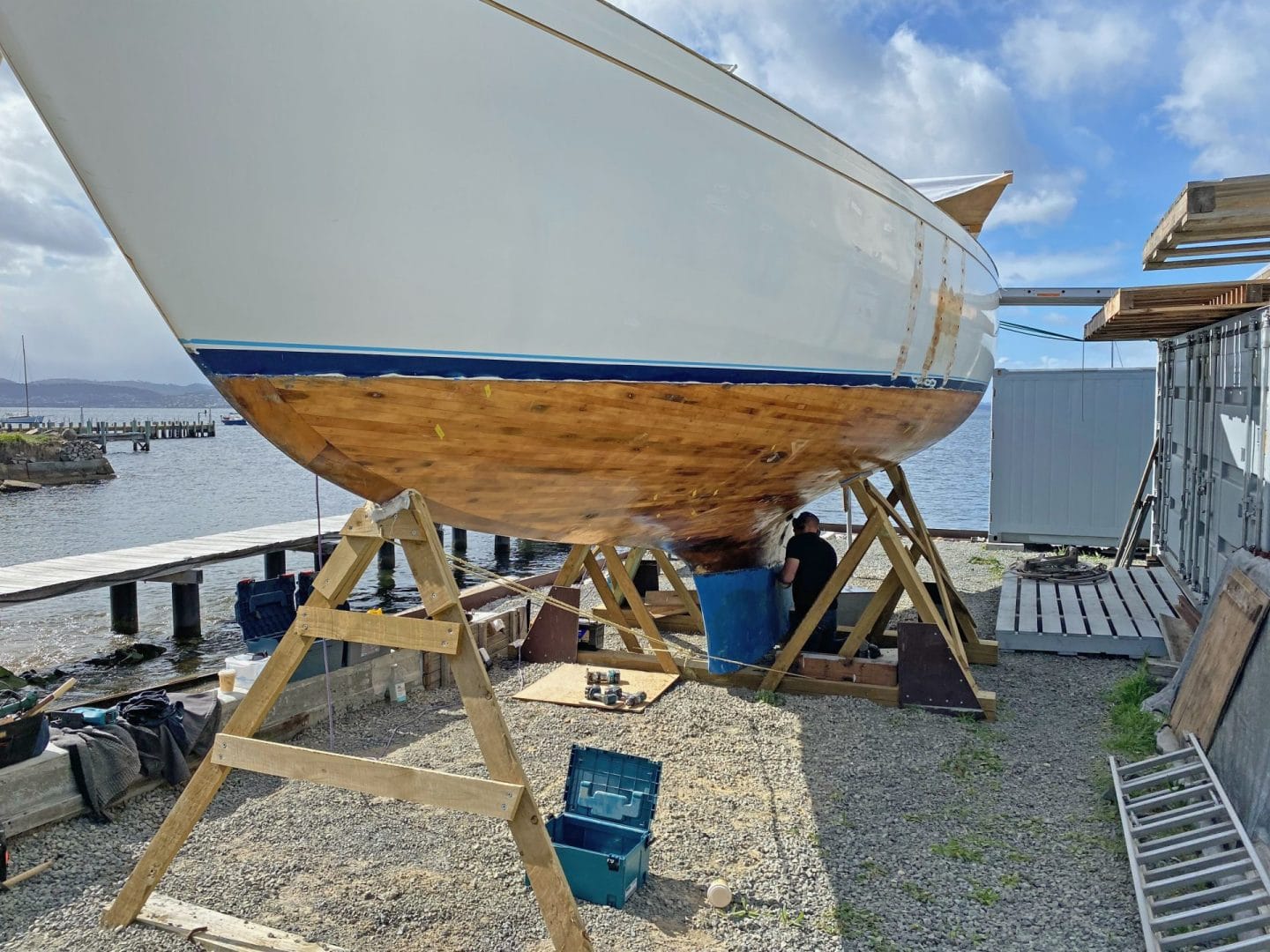 Upholding TRADITION - Epoxyworks