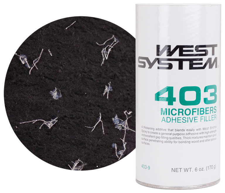 WEST SYSTEM® Fillers - Epoxyworks