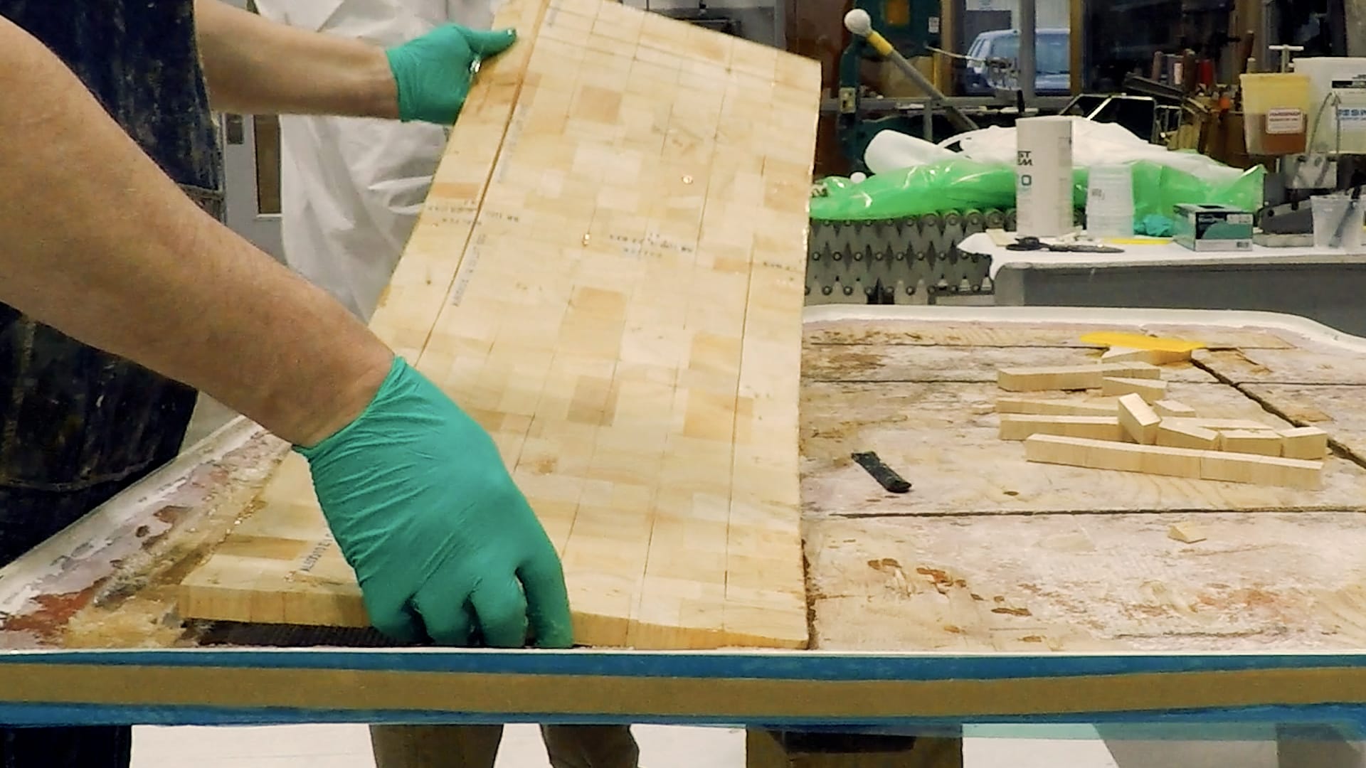 Vacuum Bagging Epoxy Techniques for Boat Repairs - Epoxyworks