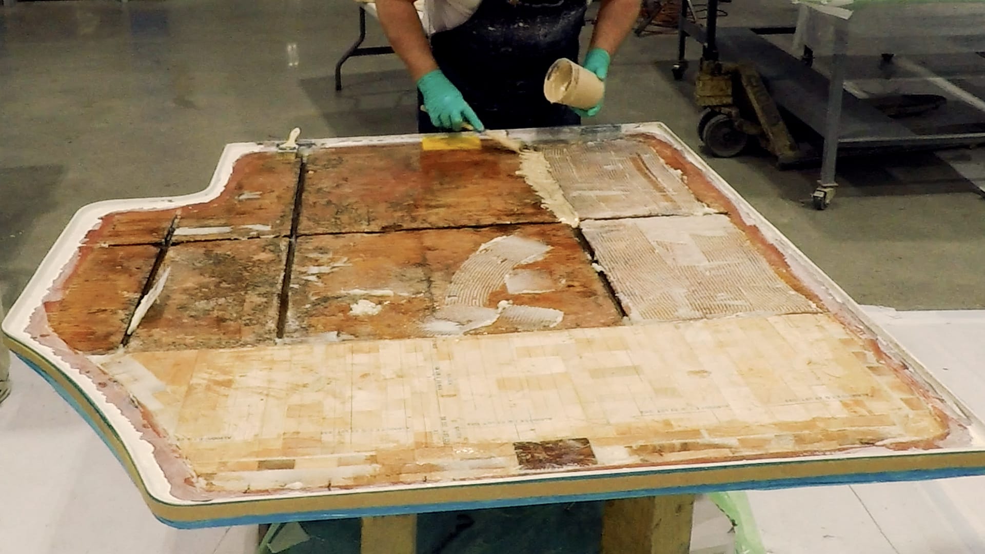 Vacuum Bagging Epoxy Techniques for Boat Repairs - Epoxyworks