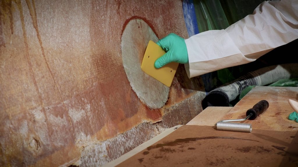 Fiberglassing Archives - Epoxyworks